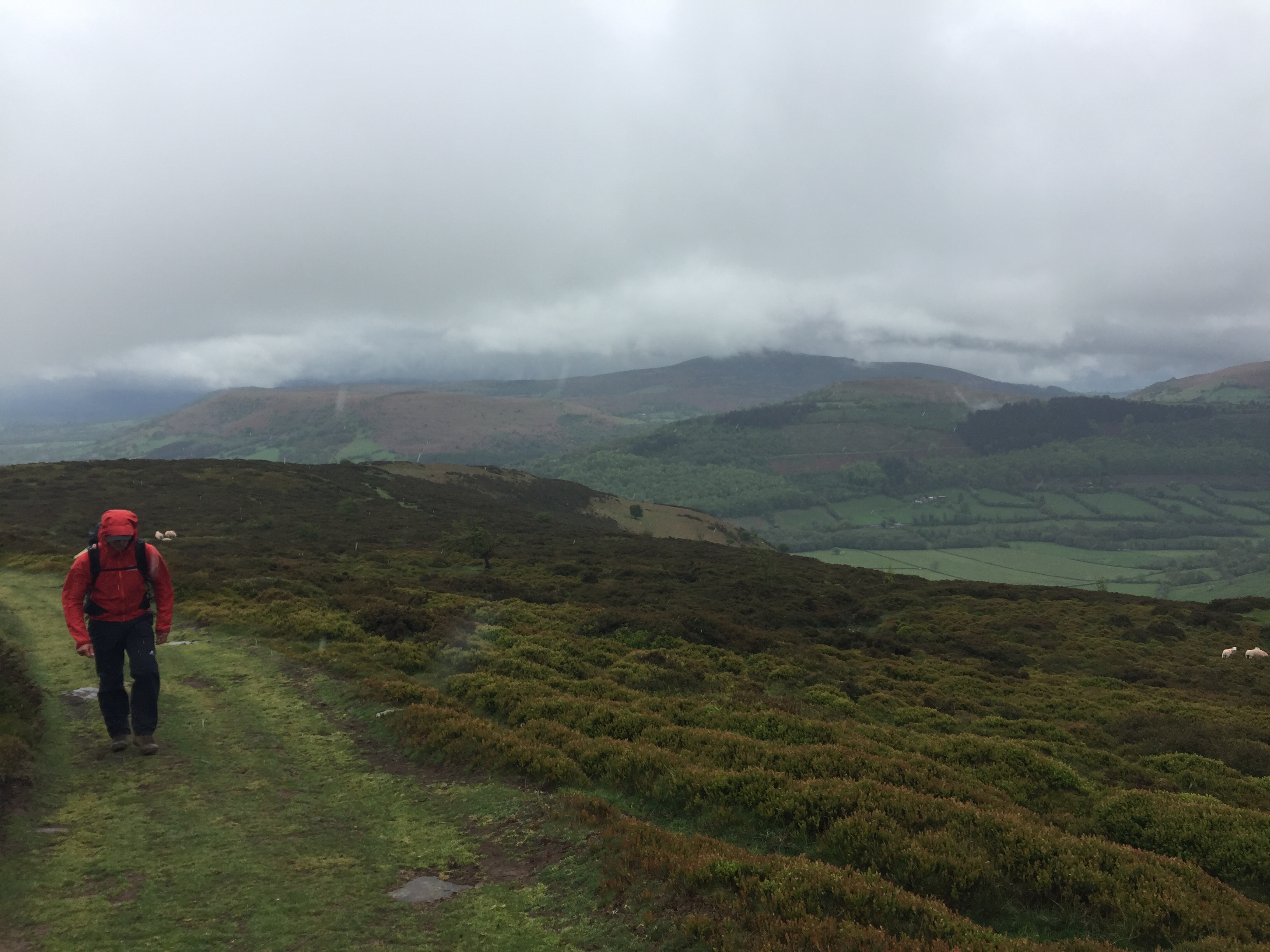 Hay Bluff – Walking The Landscape